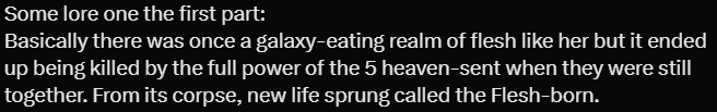 The Living Flesh Realm by ZeBlackBallD on Newgrounds