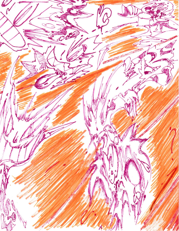 Amalgamation by Firedragon4321 on Newgrounds