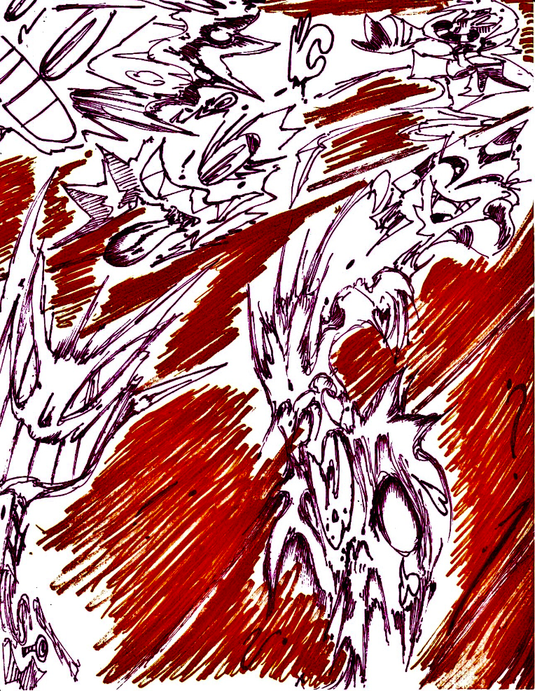 Amalgamation by Firedragon4321 on Newgrounds