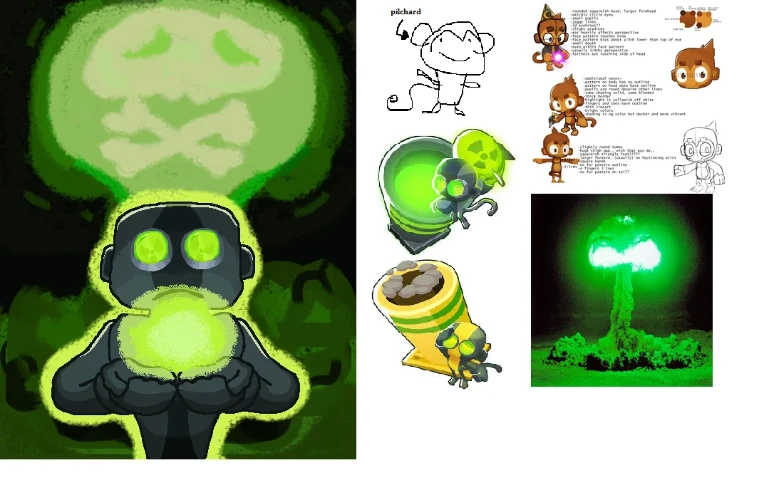 Biggest One - BTD6 by hedy7277 on Newgrounds