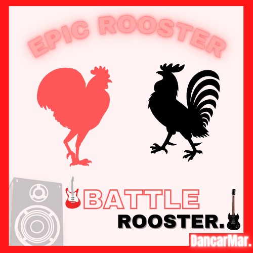 Battle Rooster.