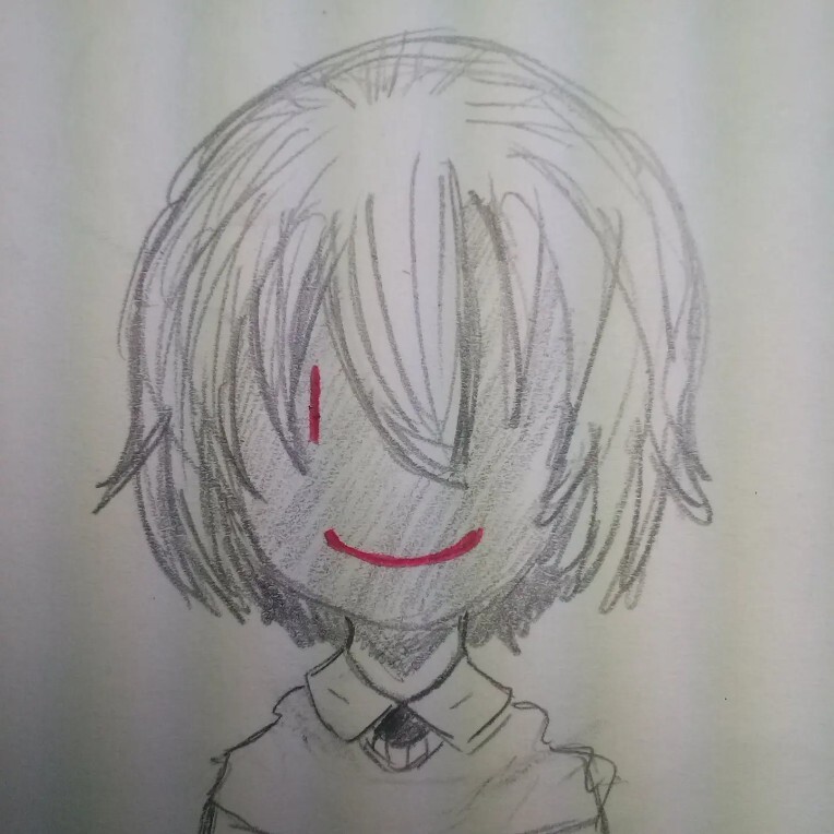 Chara cute smile :D by ShaminBECA on Newgrounds