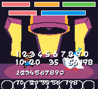 PAPER MARIO GBC (gif) by ZekeWatson on Newgrounds