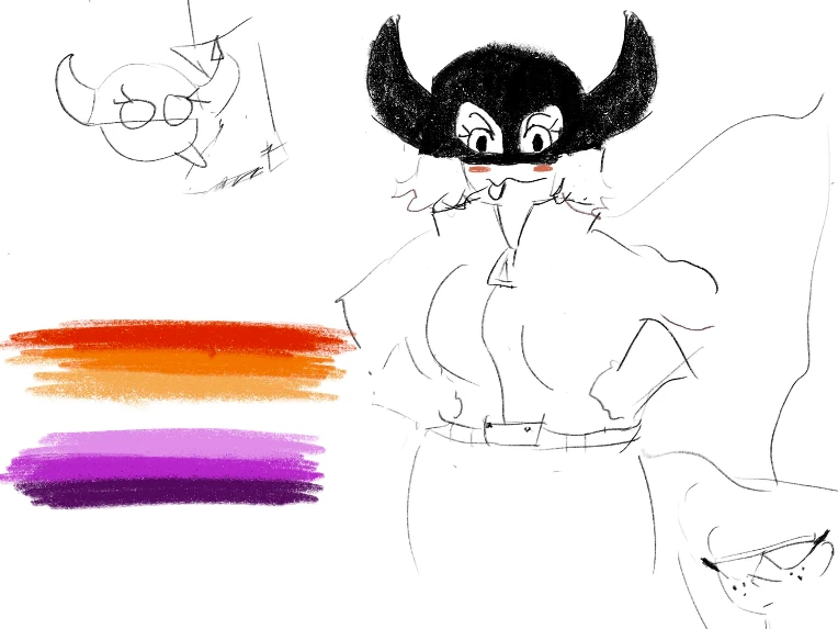 Mighty Jill Off! by MsBleech6000 on Newgrounds