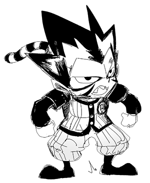 Hunter x Hunter VerCoSine by TindyFlow on Newgrounds