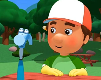 Handy Manny and Hammer by SkilledFanBoy on Newgrounds