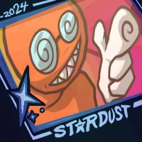 Orange Bastard (for Chdonga) | Team Stardust by eeMcCutcheon on Newgrounds