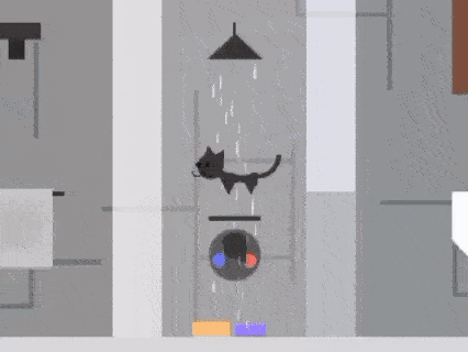 kitty cat simulator by envylol on Newgrounds