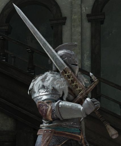 Sir Johan and Knight Lucatiel of Mirrah by knightscanfeeltoo on Newgrounds