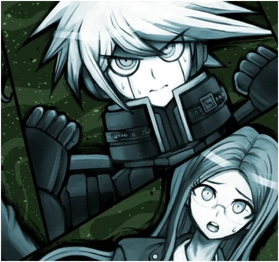 I am K1-B0 by Spookycatzzz on Newgrounds