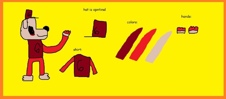 (GORE) The og dogman.exe I think by Tehmadkat64 on Newgrounds