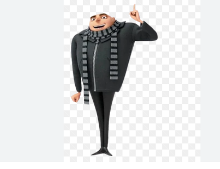 GRU-SOME by KeejTV on Newgrounds