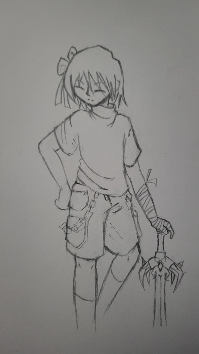 Hero - Undertale by Lolmeowaj on Newgrounds