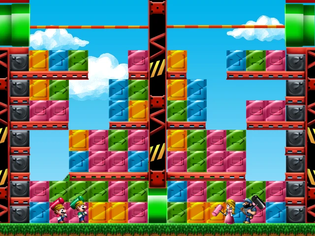 Wrecking Crew GCN by TPHO on Newgrounds