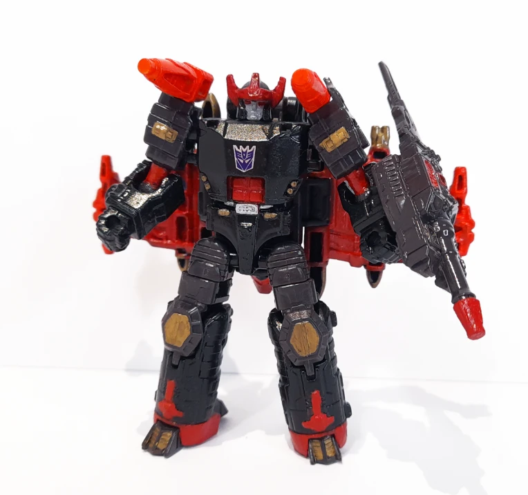 BLAMFORMERS! - The survivalist!
