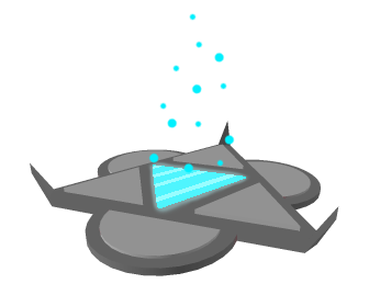 Evil Triangle and the Triangle Trap by AbbyLikesSkittles on Newgrounds