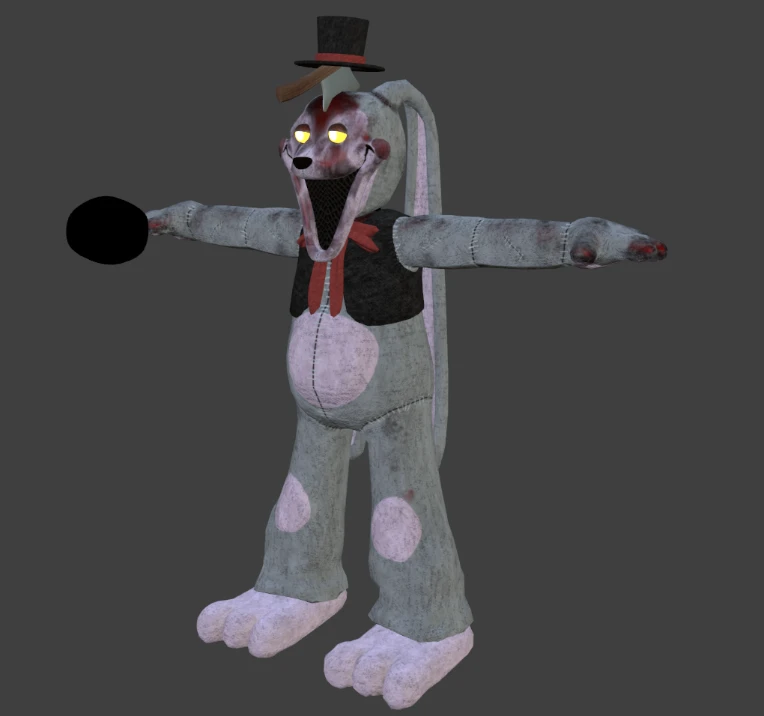 Thumper analog horror