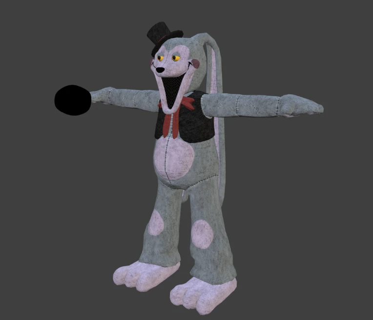 Thumper analog horror