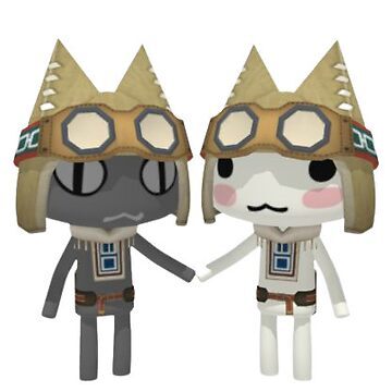 toro and kuro by toastbot666 on Newgrounds