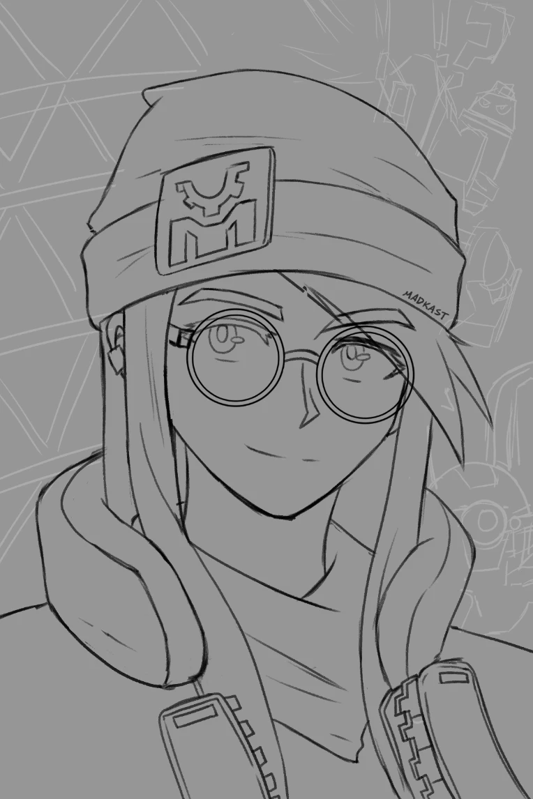 Killjoy by Madkast on Newgrounds