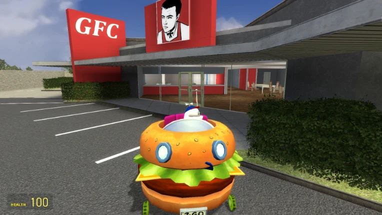 Gmod moment! by AquaBlock68 on Newgrounds