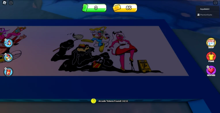 Momma Demonica from Clucky's by AquaRabbitToons on Newgrounds