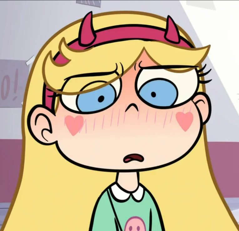 Star VS Frame Redraw by Psicarii on Newgrounds