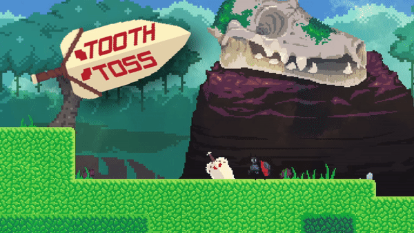 BossAsBeatle - Tooth Toss OST Conner Grail & James Renna