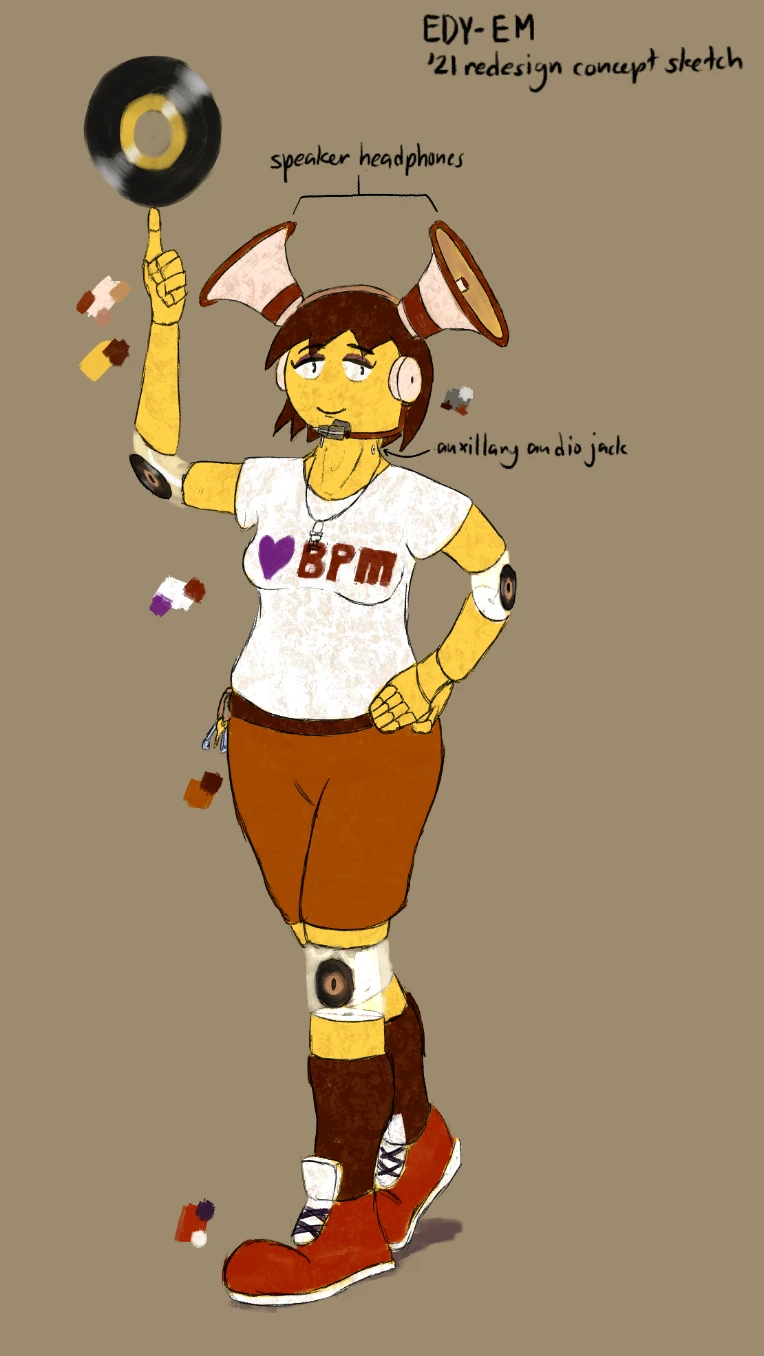 EDY-EM [NGTV Bumper]