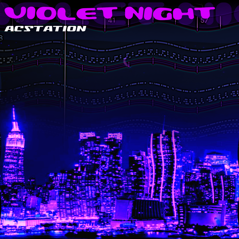 Violet Night