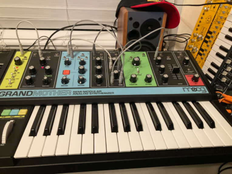My First Moog