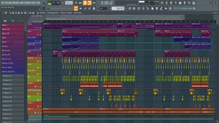 Life after Death (Clannad OST - Nagisa Lo-Fi Remix)