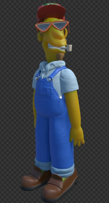 Sneed's Feed & Seed - short loop