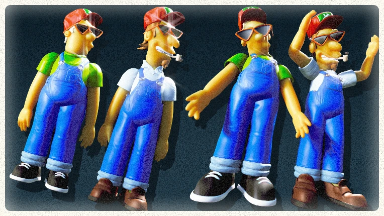 Sneed's Feed & Seed - short loop