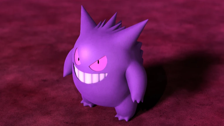 Gengar Gang