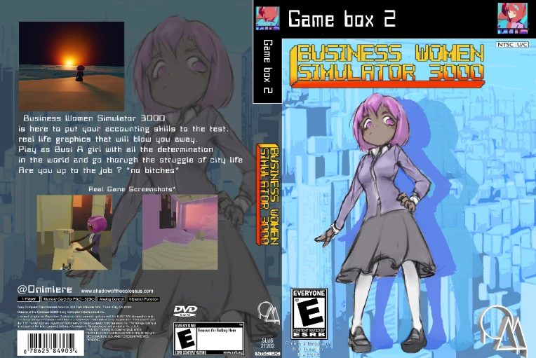 Business Women Simulator 3000