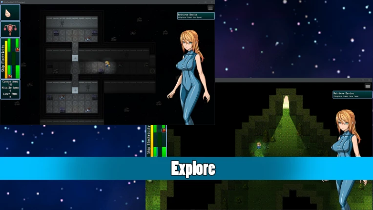 Para Ark (Ver0.42 Alpha) (Web)