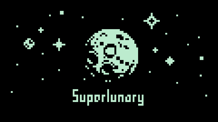 Superlunary