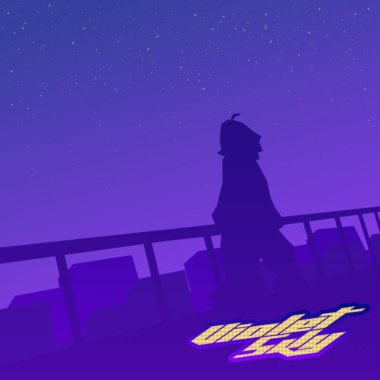 Violet Sky