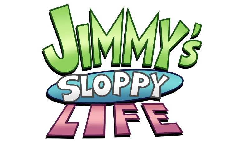 Jimmy's Sloppy Life - EPISODE 7 - A Vist to Aunties
