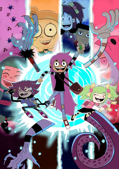 Mari and Jouzo [[KICKSTARTER ANNOUCNEMENT ]]