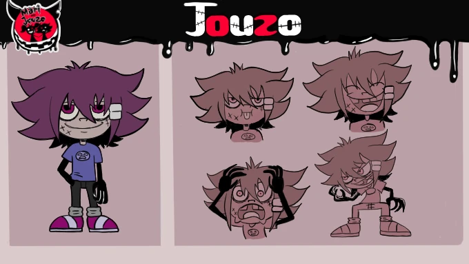 Mari and Jouzo [[KICKSTARTER ANNOUCNEMENT ]]
