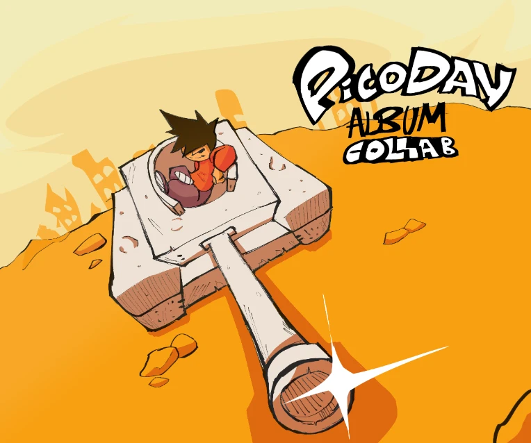 PICO DAY COLLAB ALBUM