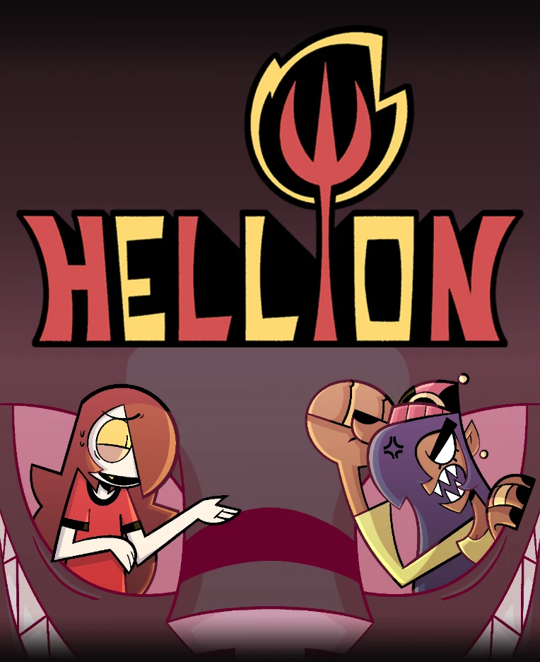 Hellion: Oxenfree (PILOT)