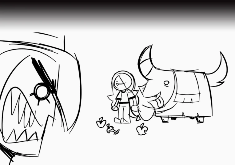 Hellion: Oxenfree (PILOT)